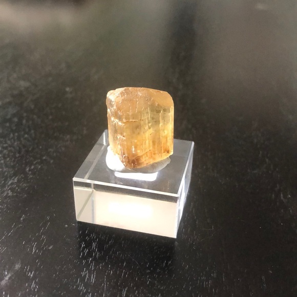 Other | Golden Scapolite Specimen | Poshmark